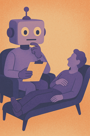 Can AI Be Your Therapist? A Deep Guide to Healing Safely with AI ...
